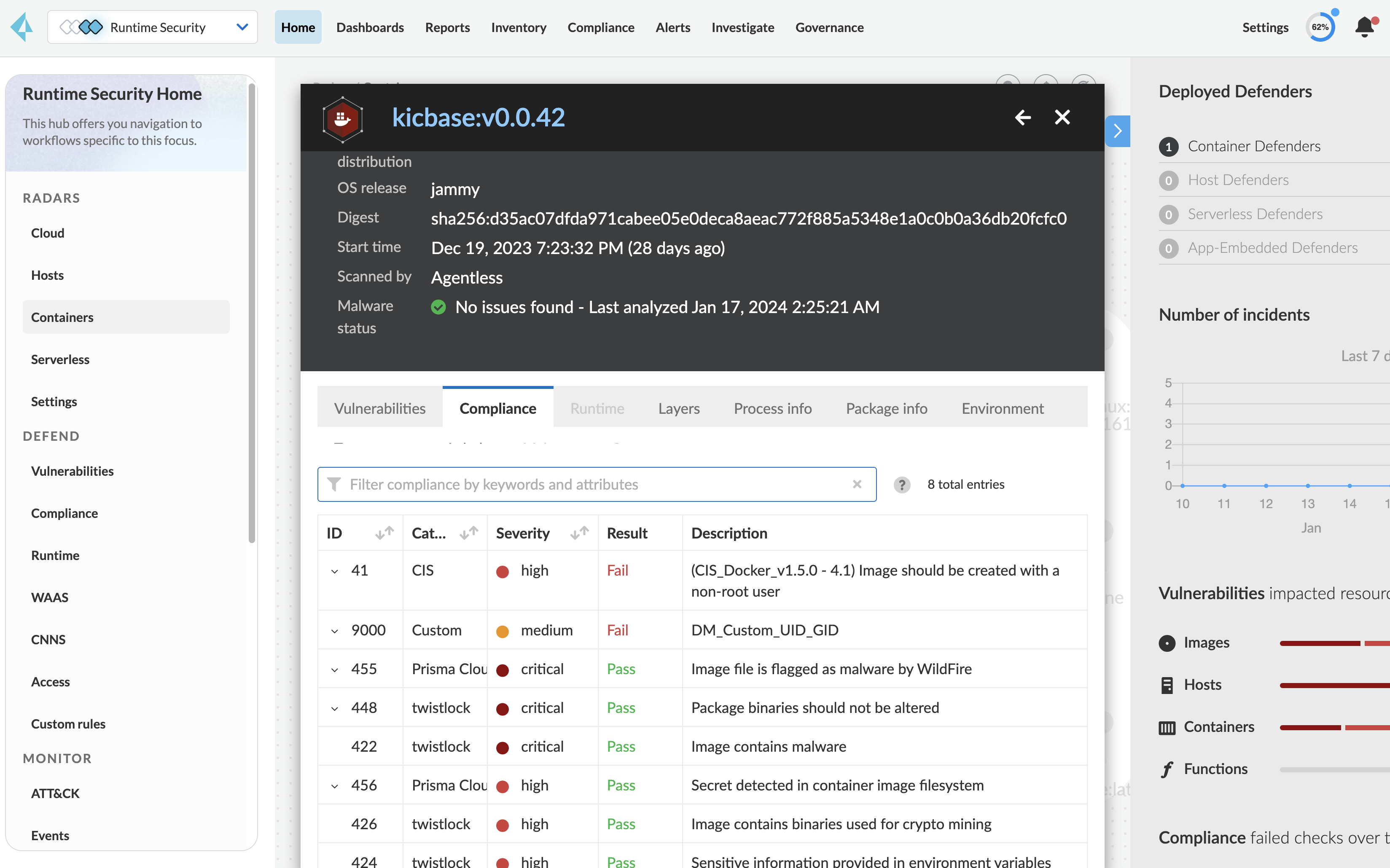 Docker Security | Cloud Native Security for Cloud Native Environments - Palo Alto Networks